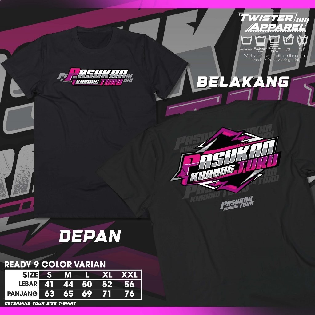 Jual Kaos Kata Kata Keren - Pasukan Kurang Turu - Baju Distro Plesetan ... Jual Kaos Kata Kata Keren - Pasukan Kurang Turu - Baju Distro Plesetan ...