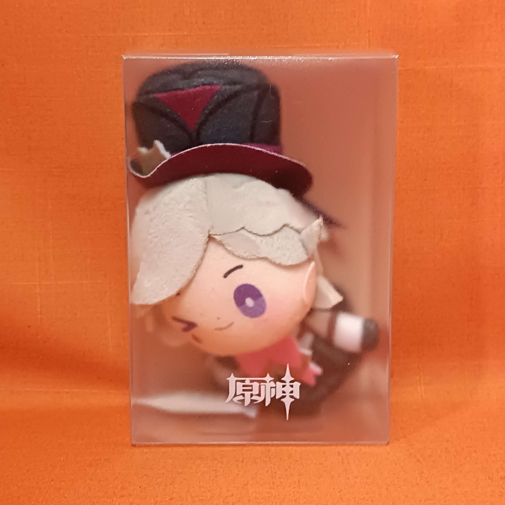 Jual Lyney Genshin Fes. 2023 Archon Finger Puppet Series 10cm - Genshin ...