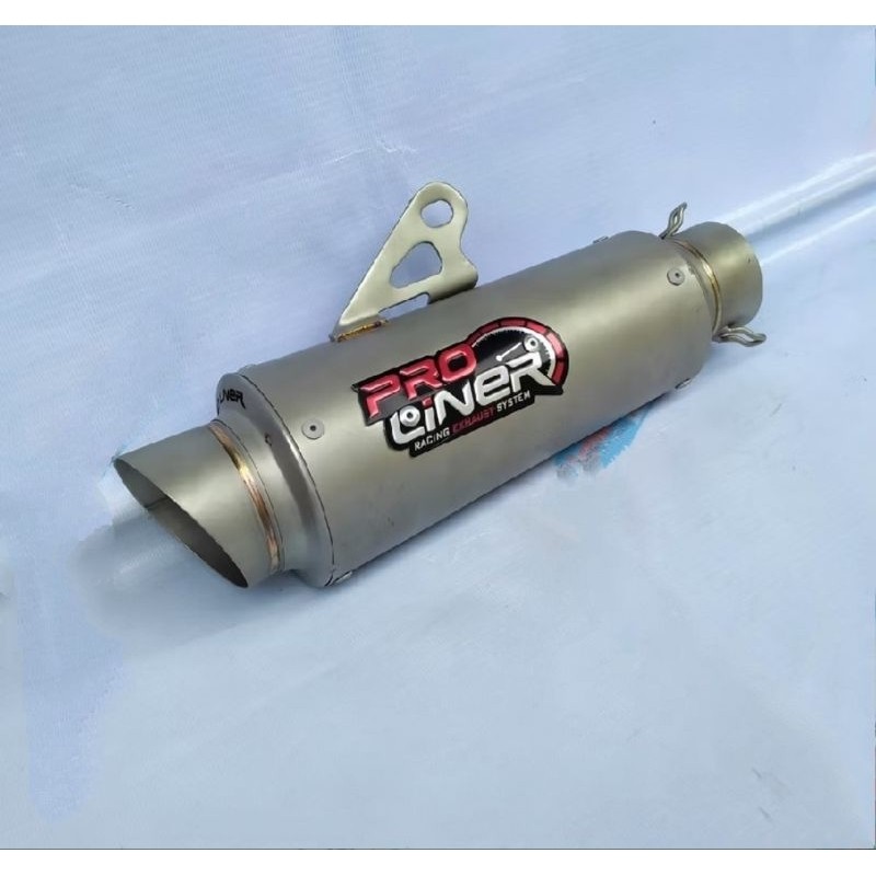 Jual Slincer Selenser selincer knalpot Racing Proliner TR 1 short Inlet ...