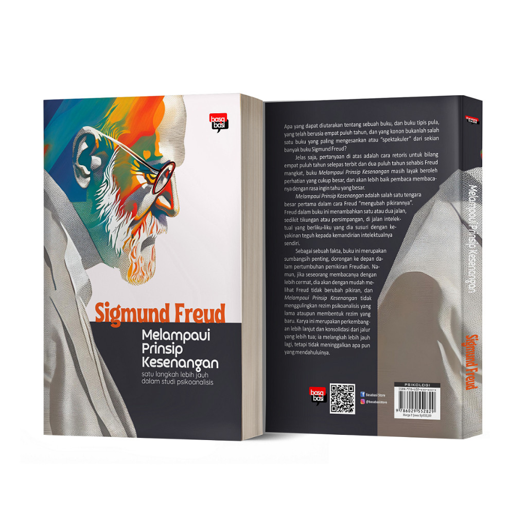 Jual Buku Melampaui Prinsip Kesenangan - Sigmund Freud - Basabasi ...