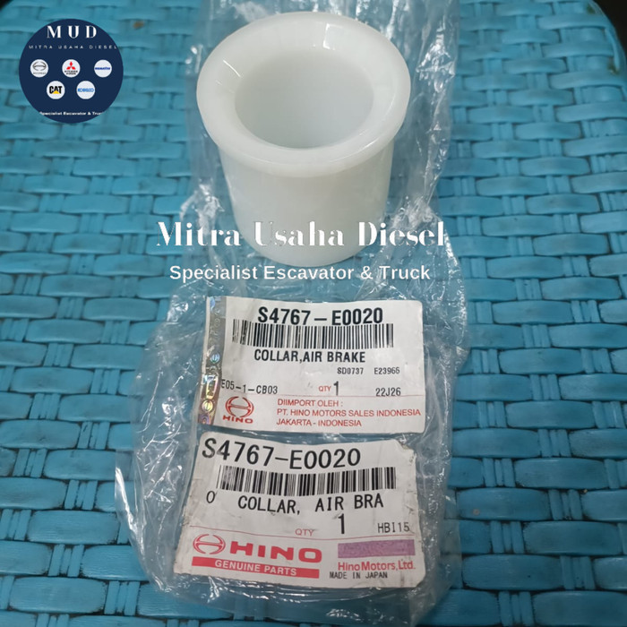 Jual Collar Air Brake Chamshaft Hino 500 FM260JD S4767-E0020 | Shopee Indonesia