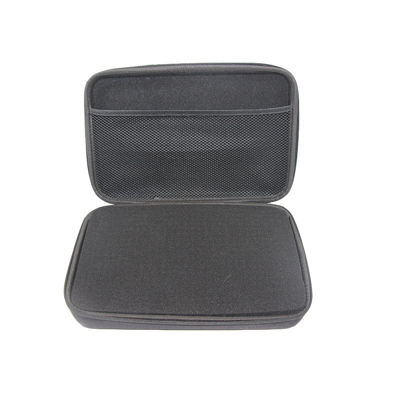 Jual Tactical Pistol Case Gun Bag Case Padded Foam Lining For Hunting ...