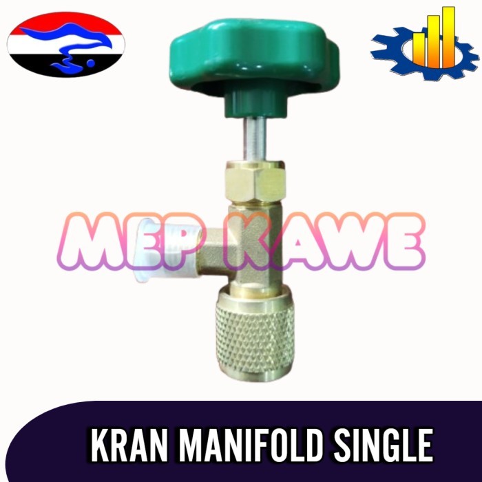 Jual KRAN MANIFOLD SINGLE/ MANIFOLD SINGLE | Shopee Indonesia