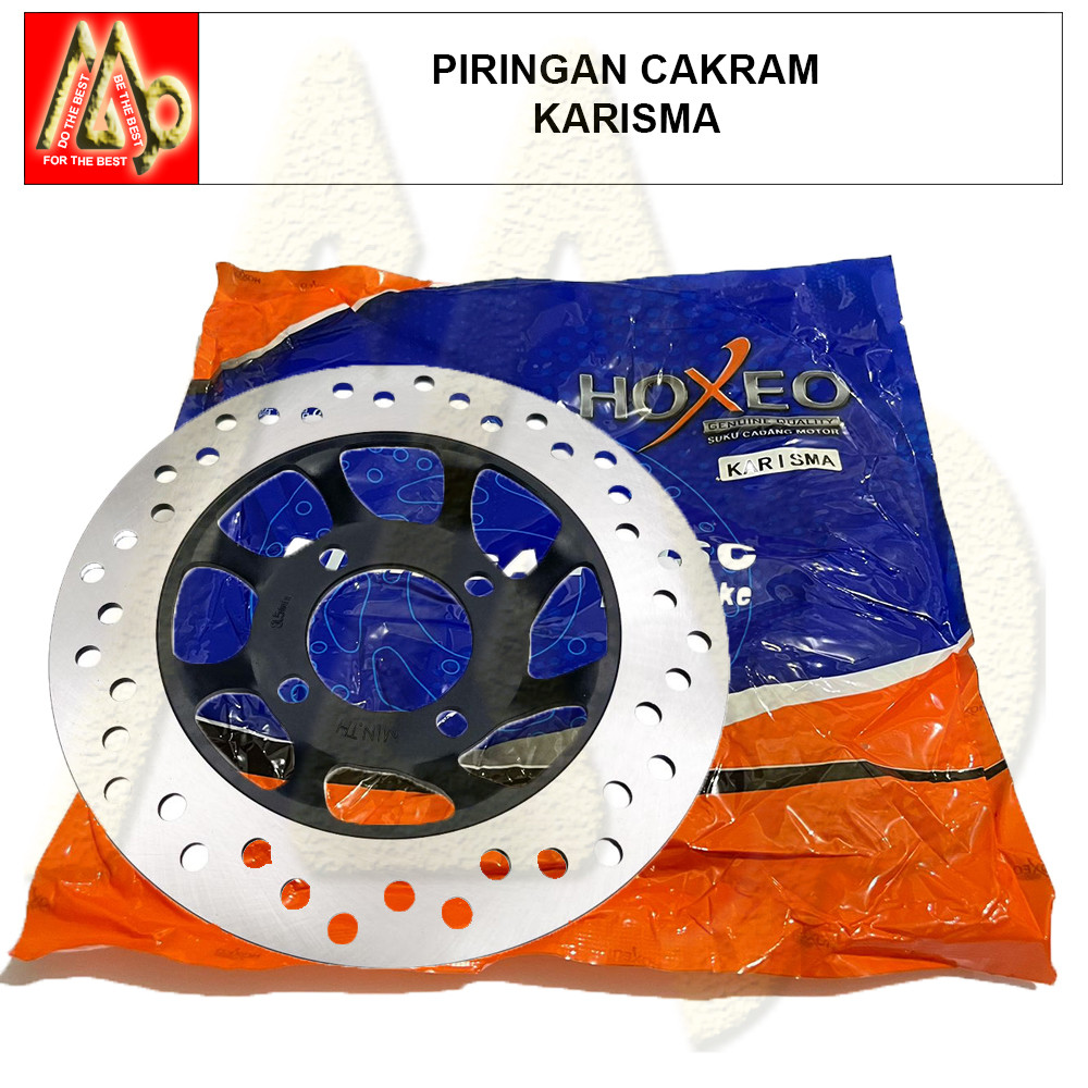 Jual Karisma (KPH) / Piringan Cakram Motor Standar (Brake) (Disc) (Rem ...