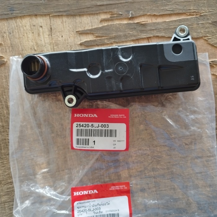 Jual Filter Strainer Oli Transmisi Automatic Matic Matik CVT Honda HRV ...