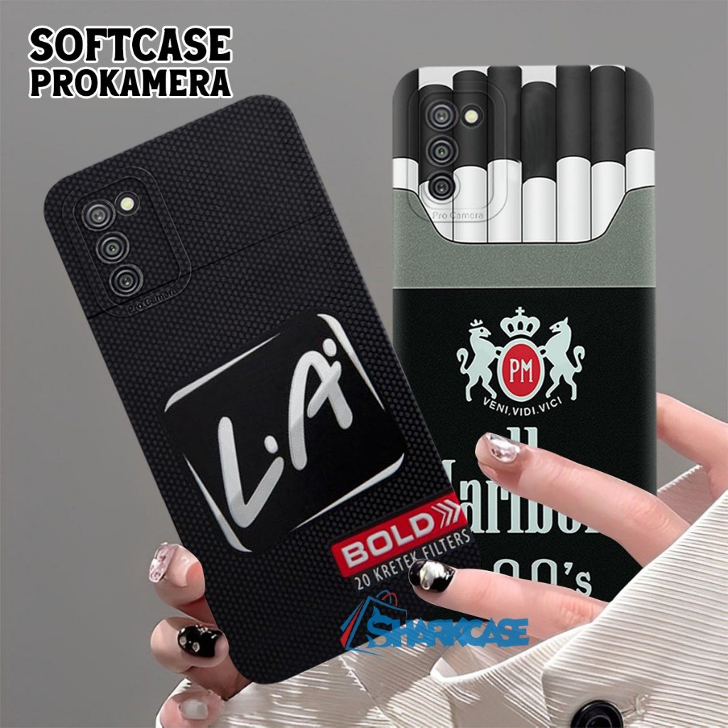 Jual [SHARKCASE] SAMSUNG A02S A03S A51 A52 A52S A03 A03CORE A02 M02 A35 ...