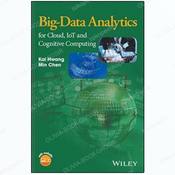Jual Buku Baru Big-Data Analytics for Cloud, IoT and Cognitive ...