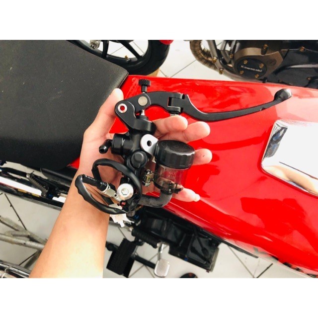 Jual Master rem rcb racingboy racing boy s1 radial universal semua full ...