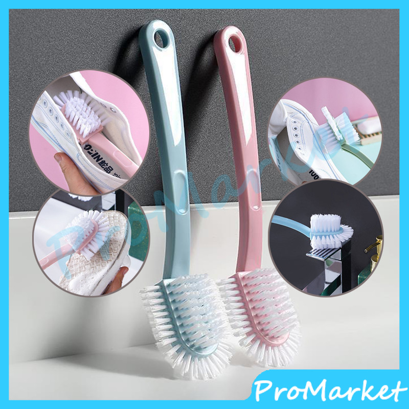 Jual Sikat Sepatu Segala Sisi Sikat Multifungsi / Insole Brush Sikat ...