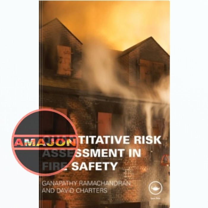 Jual Buku Quantitative Risk Assessment in Fire Safety | Shopee Indonesia