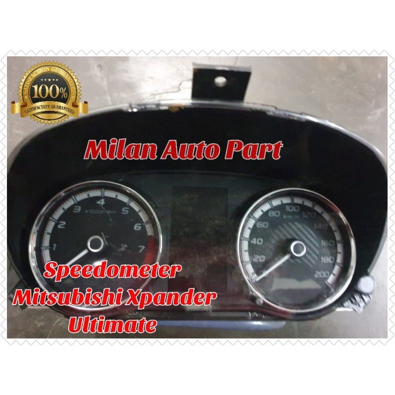 Jual Kilometer Speedometer Mitsubishi Xpander Ultimate Original ...