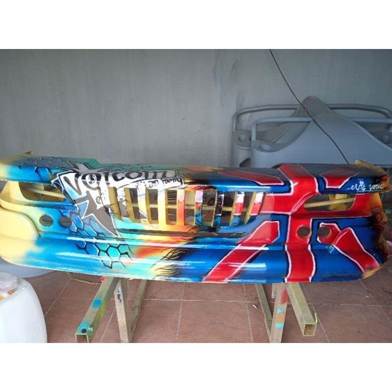 Jual bamper truck canter | Shopee Indonesia