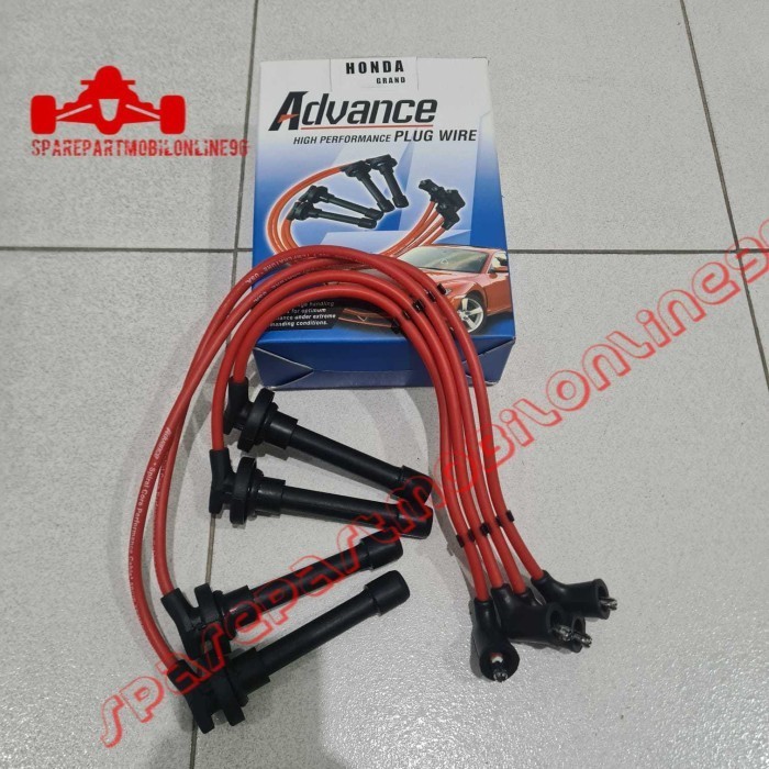 Jual Kabel Busi Set Honda Grand Civic Genio ADVANCE RACING | Shopee ...