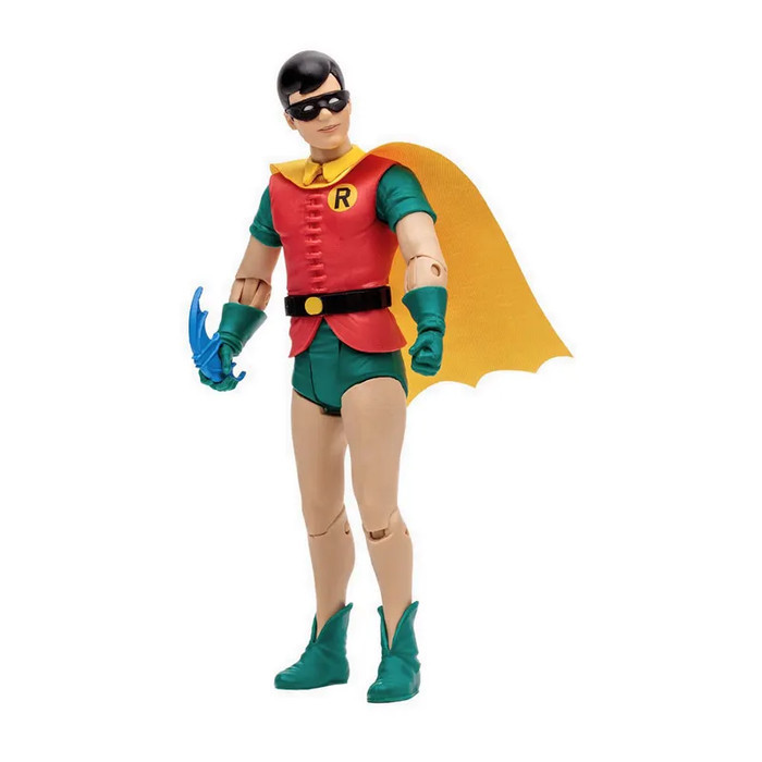 Jual McFarlane Toys Robin The New Adventures Of Batman Action Figure ...