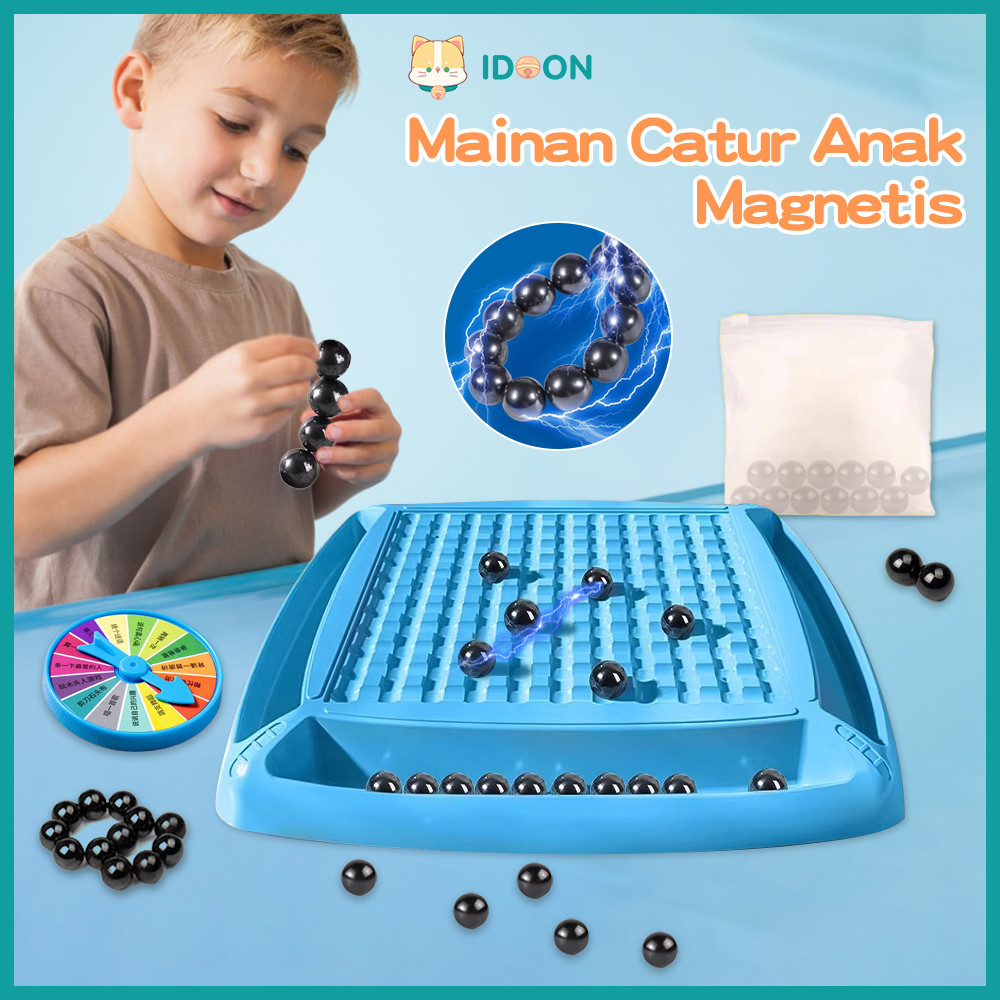 Jual IDOON Mainan permainan keluarga interaktif konsentrasi anak-anak ...