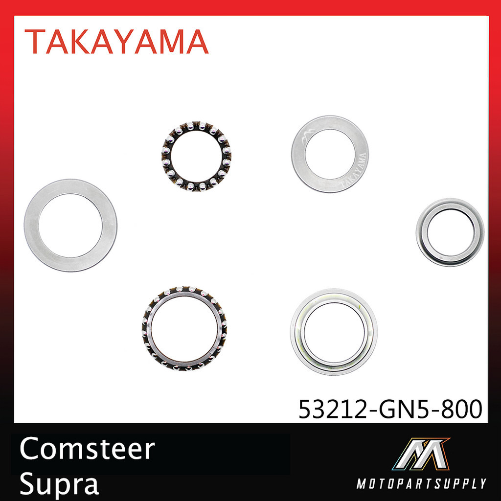 Jual Takayama Comsteer / Komstir Supra / Beat / Revo Absolute | Shopee ...