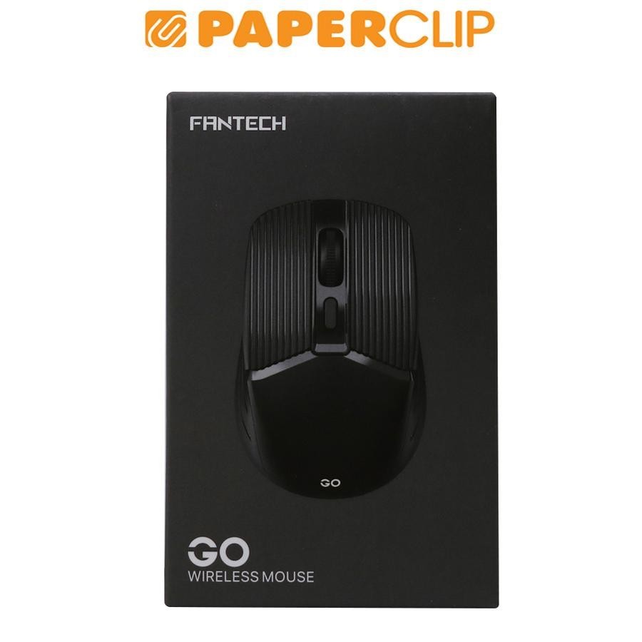 Jual MOUSE WIRELESS FANTECH GO W605 | Shopee Indonesia