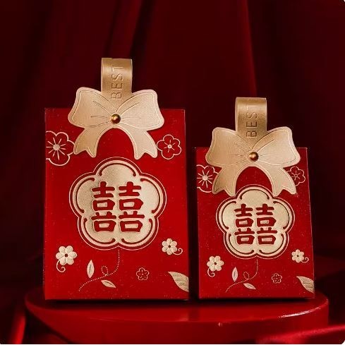 Jual Box Candy Souvenir/ Sangjit / Wedding Box model 5 / Kotak Permen ...
