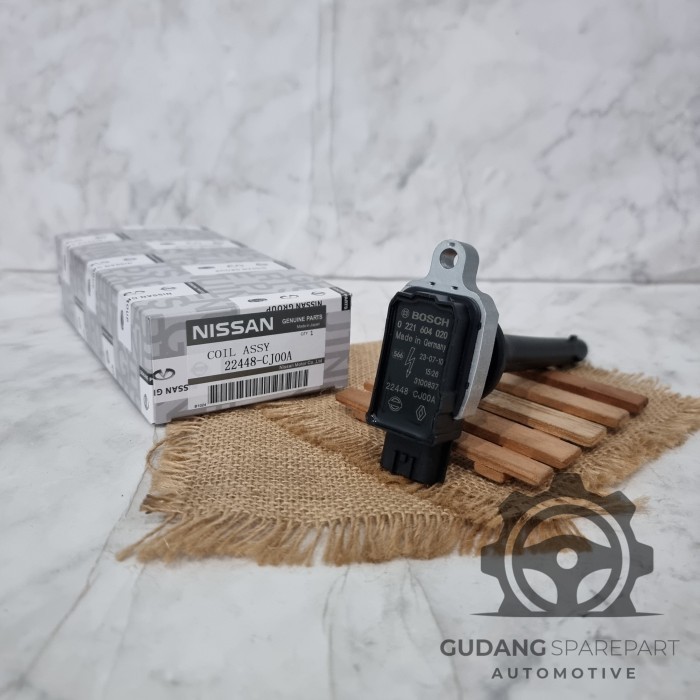 Jual Coil Ignition Nissan Grand Livina 1.8cc Xtrail T31 2.0 22448-CJ00A ...