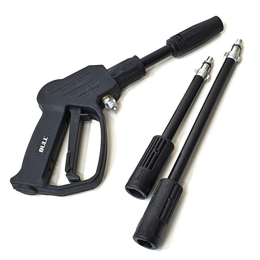 Jual Gun jet cleaner 3 in 1 stik gun utk steam high pressure stik cuci ...
