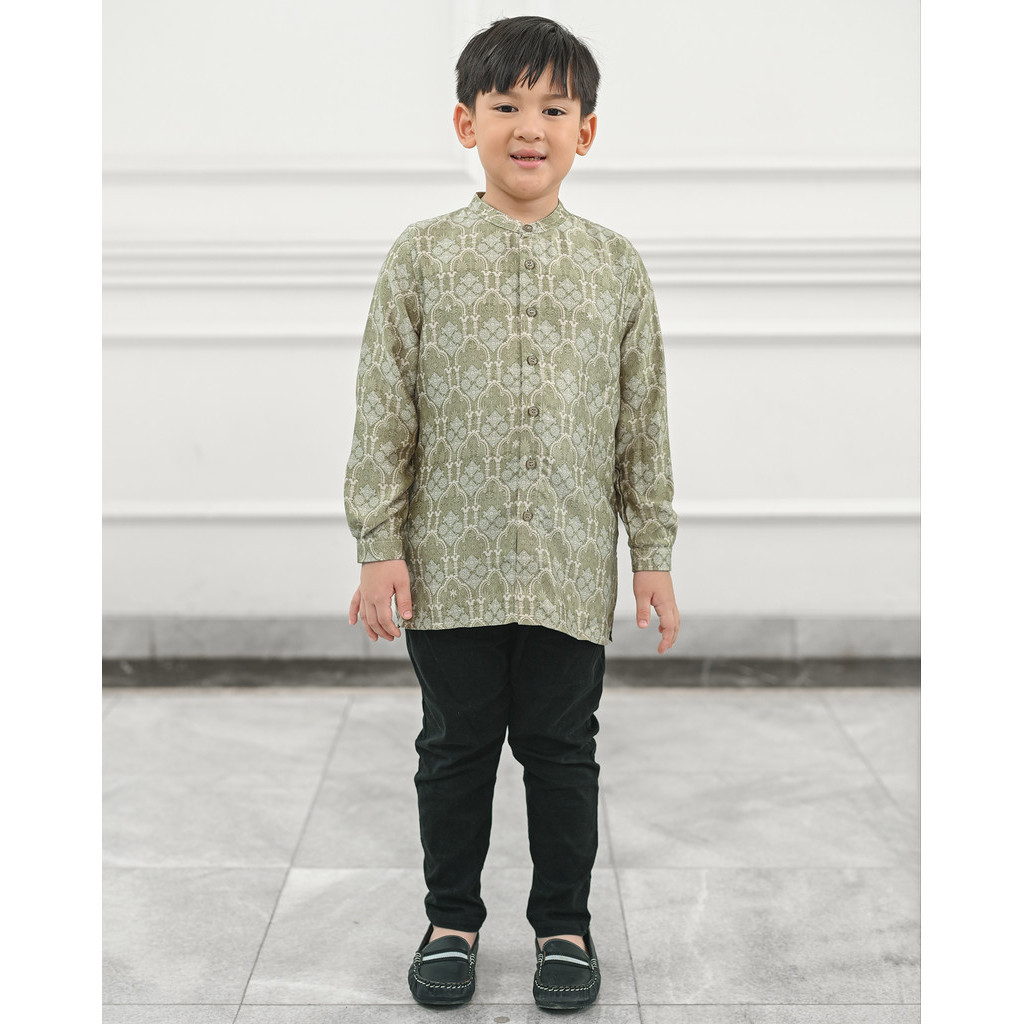 Jual Geulis.id KAGENDRA KOKO / BAJU KOKO ANAK ATASAN ANAK LAKI-LAKI (5 ...