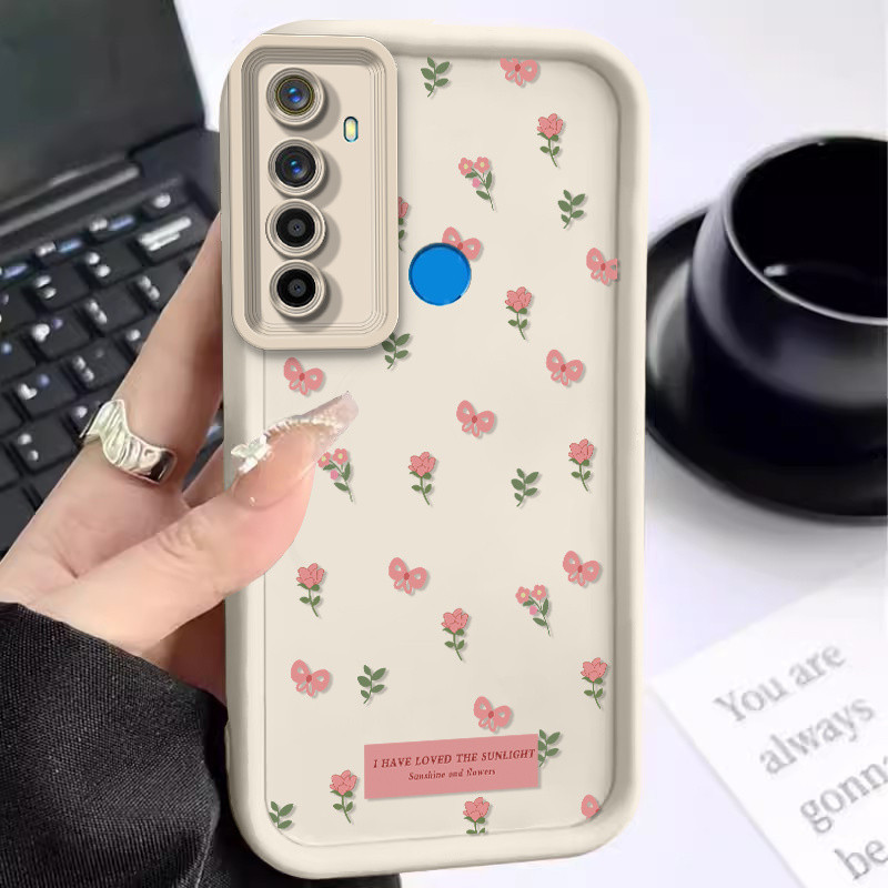 Jual Case for Realme 5 5i 5s 2 6i OPPO Realmi 5 Realme5 Realme5i Real ...