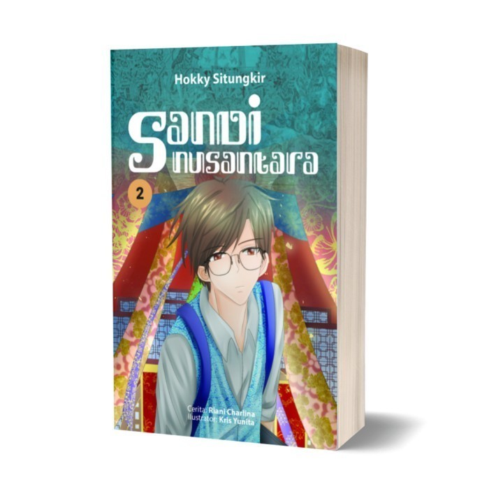 Jual Sandi Nusantara 2 - Hokky Situngkir Ori Baru | Shopee Indonesia