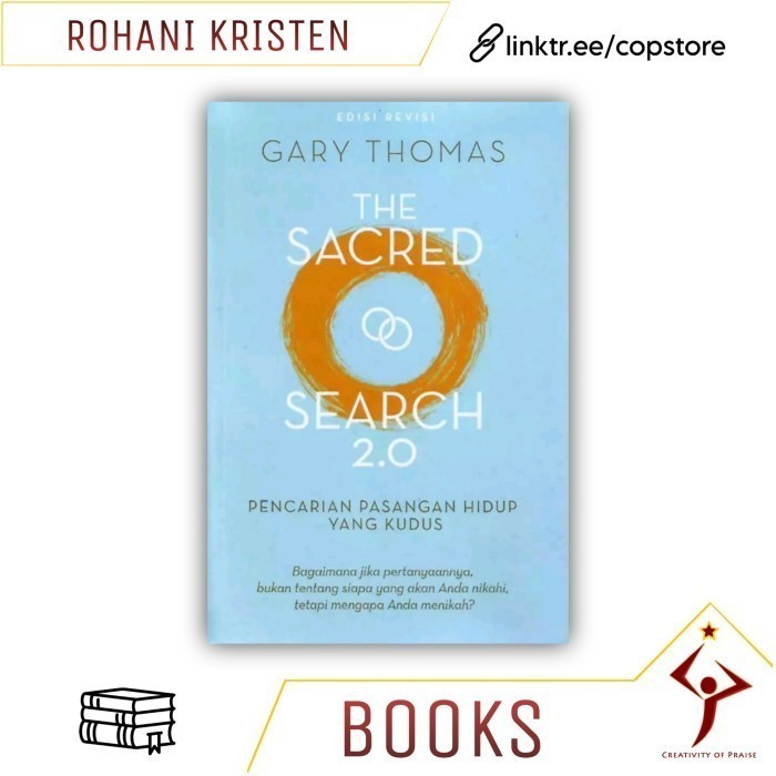 Jual Buku Sacred Search (Gary Thomas) | Shopee Indonesia