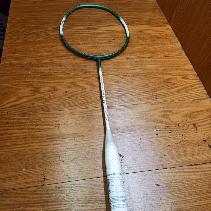 Jual Raket Victor Aura Speed 9000 - G (100% ORIGINAL) | Shopee Indonesia