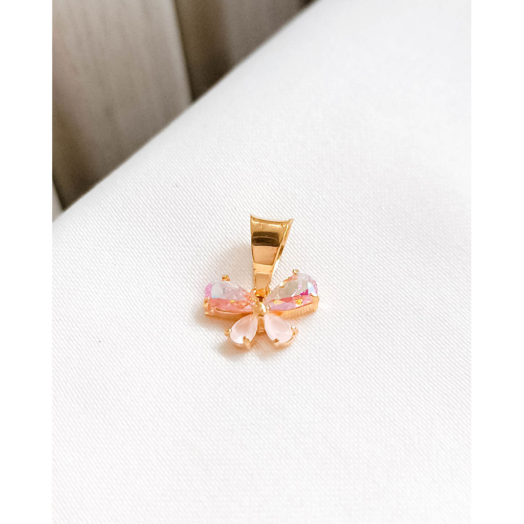 Jual Liontin Kalung Model Kupu Mata Magical Series - Laygayulad15-8k ...