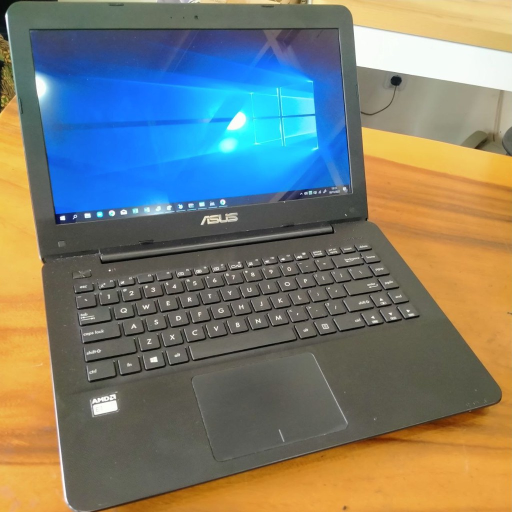 Jual LAPTOP ASUS X Series SLIM SSD 256 GB ASUS Slimbook X454 Tipis ...