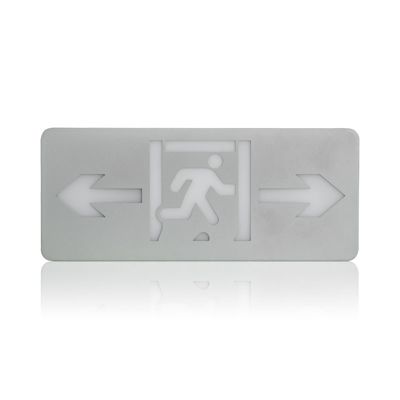 Jual Emergency Light Indicator Lamp Exit Sign Led Light Fire Safety ...