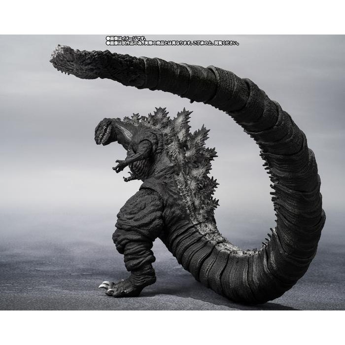 Jual SHM GODZILLA [2016] The Fourth Action Figure | Shopee Indonesia
