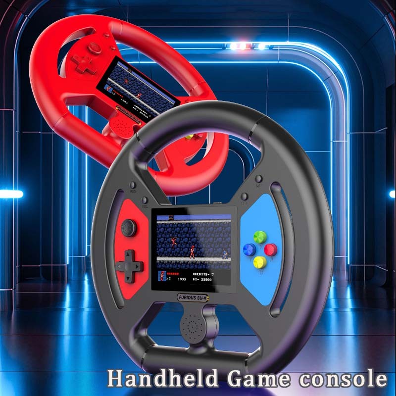 Jual 999 in 1 Game Boy Retro Konsol Game Konsol Permainan Portable ...