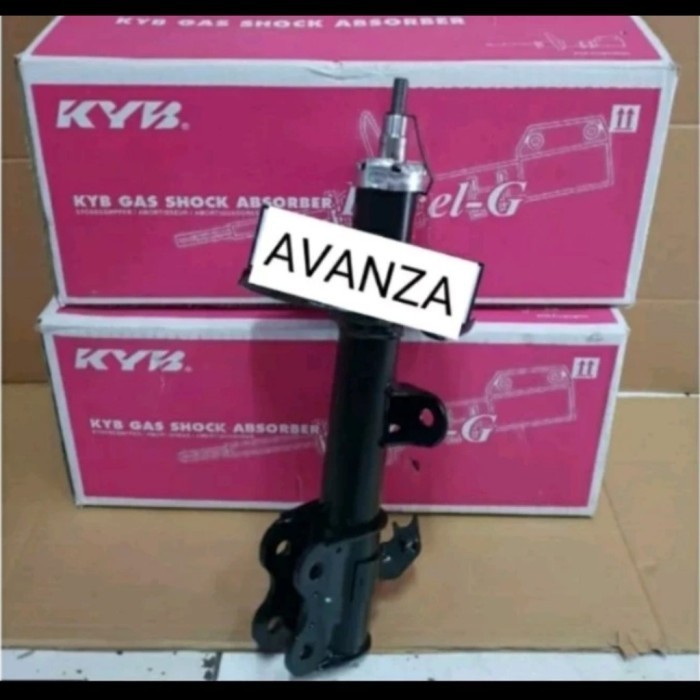 Jual shockbreaker depan avanza/ xenia old merek kayaba excel G japan ...