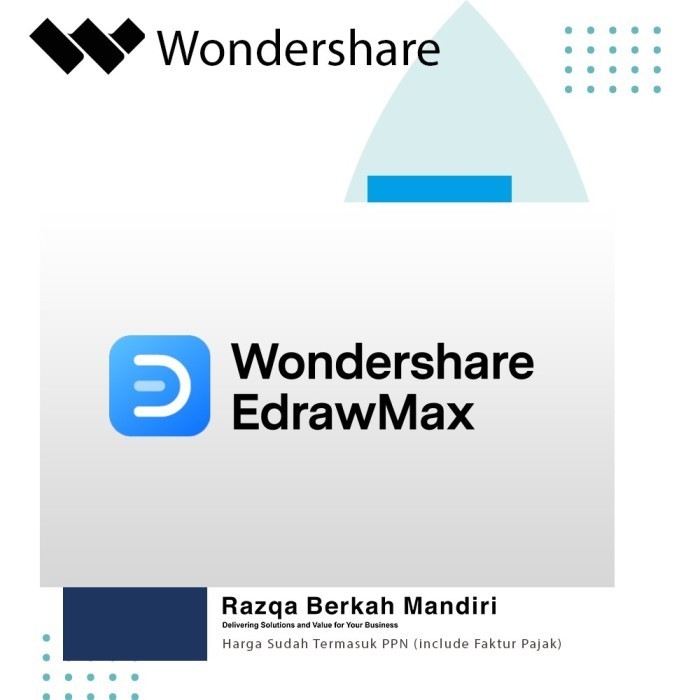 Jual Edraw Max Perpetual | Shopee Indonesia