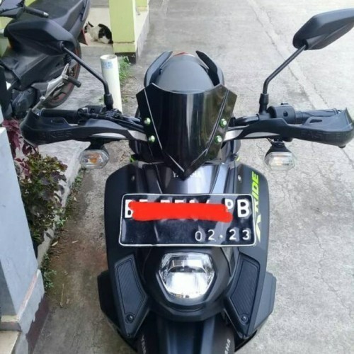 Jual Windshield Beat Street Visor Beat Street Windshield Beat Street ...