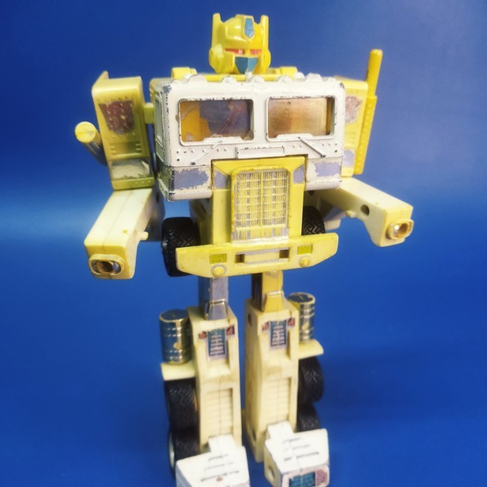 Jual Junk Transformer Ultra Magnus G1 Hasbro | Shopee Indonesia