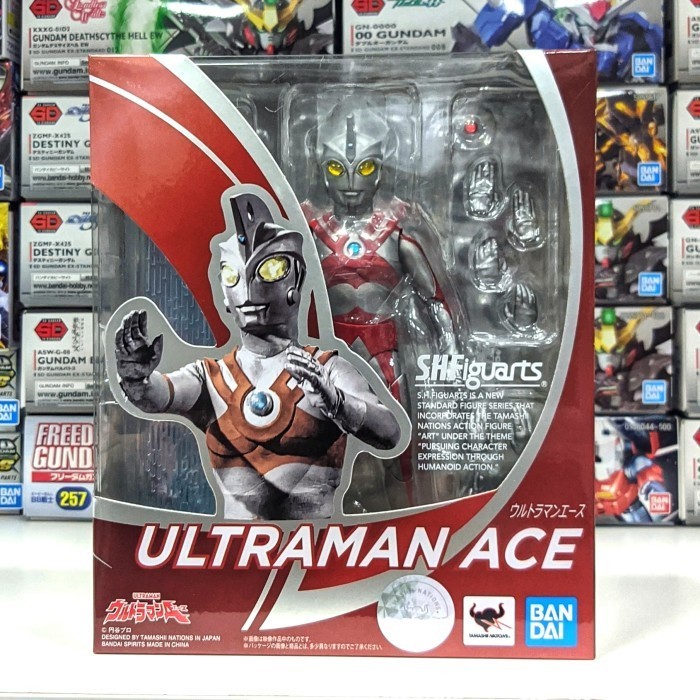 Jual SHF Ultraman Ace | Shopee Indonesia