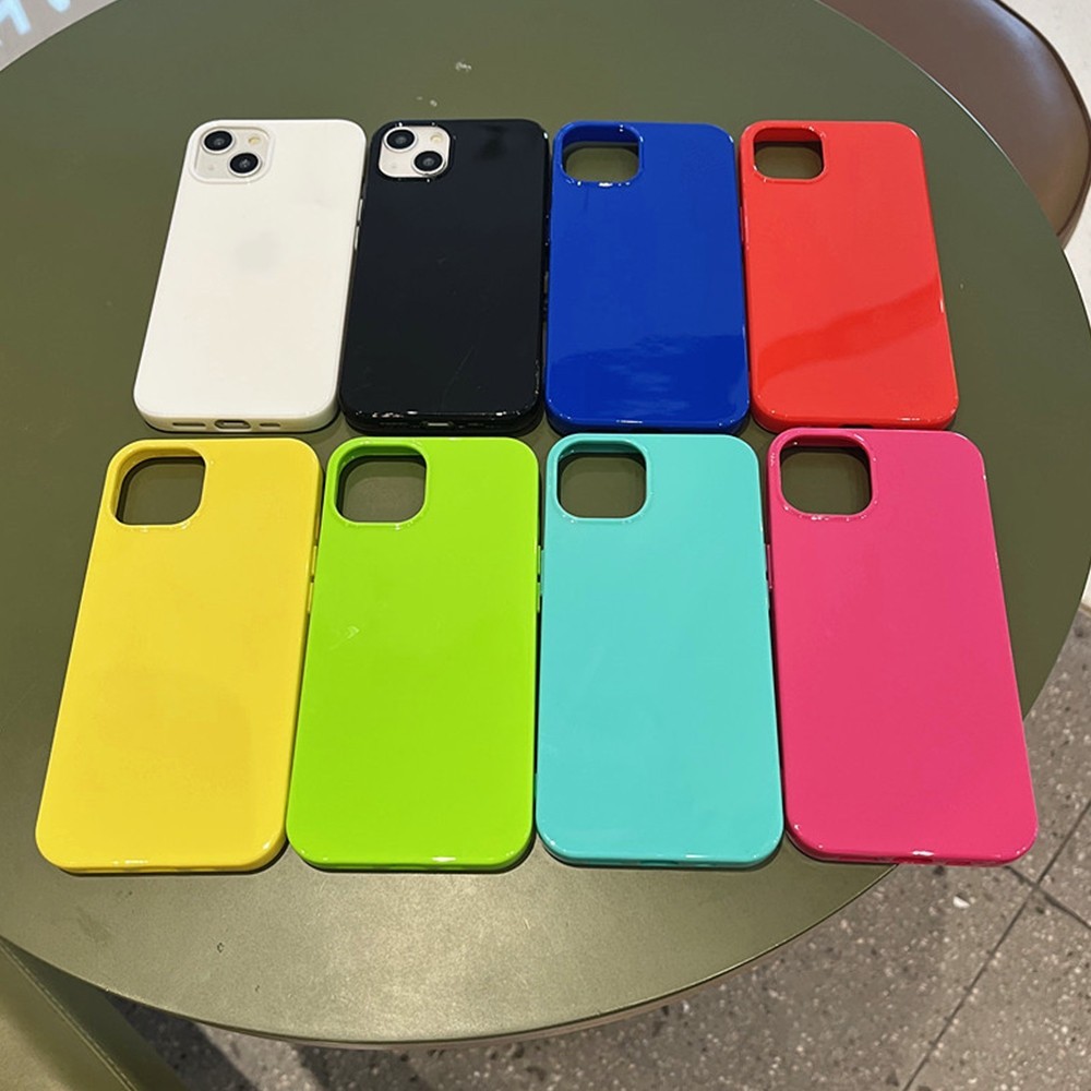 Jual CASE jelly iPhone 7 8 6 6S Plus 11 13 12 14 15 Pro MAX XR XS MAX ...