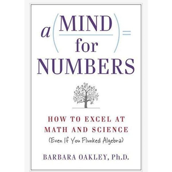 Jual Buku Cetak A Mind For Numbers How to Excel at Math and Science ...