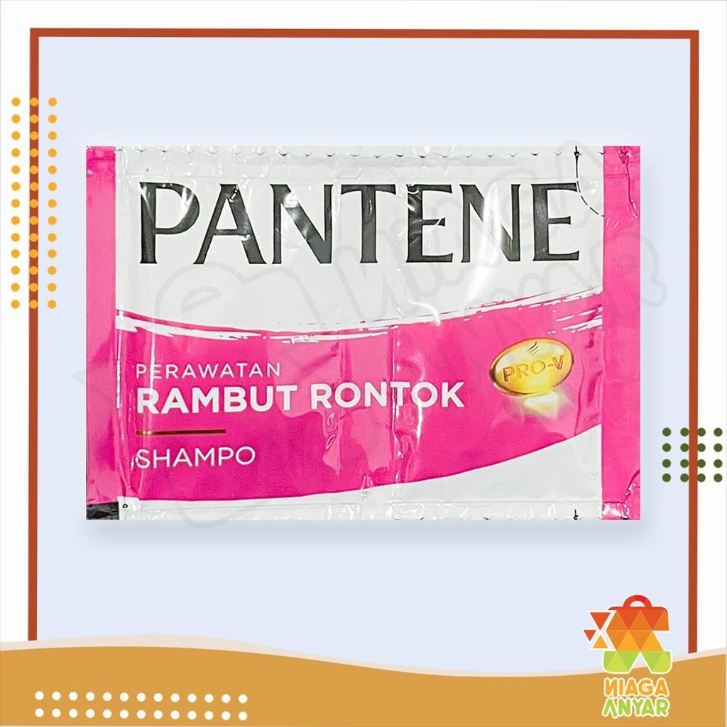 Jual NA Shampoo Sachet / Shampo Sampo Satuan Kemasan Saset Nutritive ...