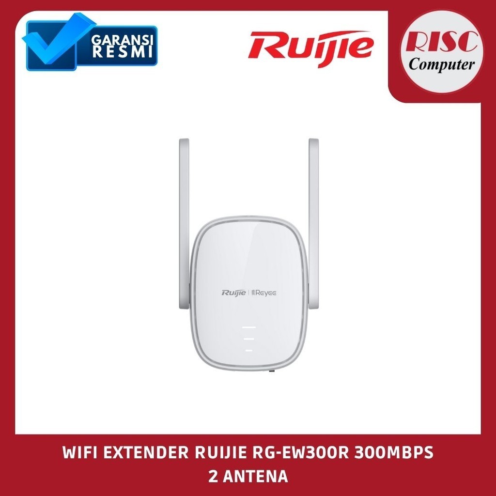 Jual Ruijie RG-EW300R 300M Wi-Fi Extender | Shopee Indonesia