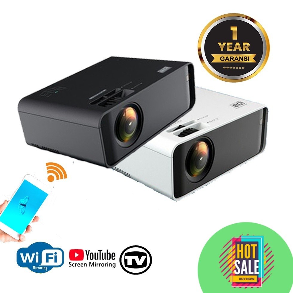 Jual Decos Proyektor Mini Original | Proyektor | Infocus mini ...