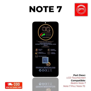 Jual LCD Redmi Note 7 Terlengkap & Harga Terbaru Juni 2024 | Shopee Indonesia
