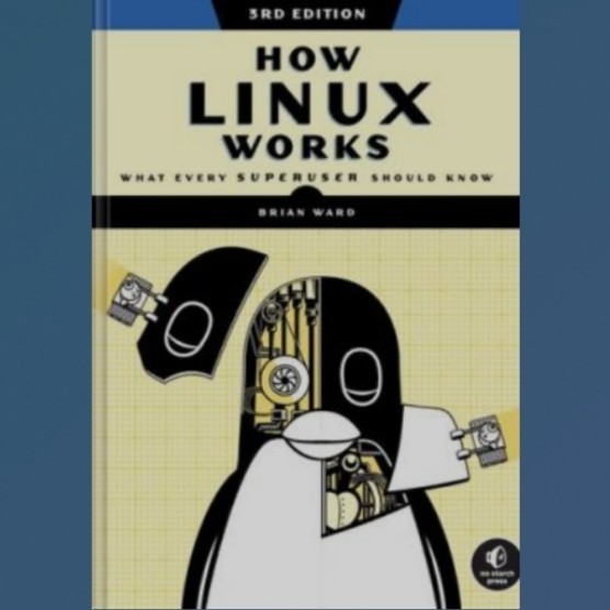 Jual Buku How Linux Works What Every Superuser Should Know | Shopee ...