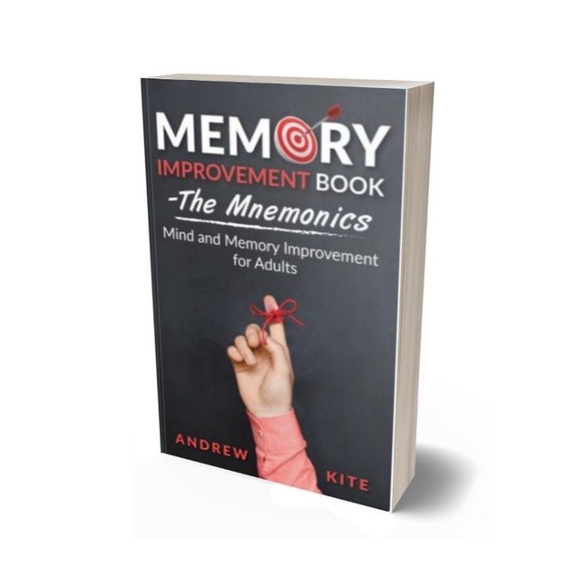 Jual Memory Improvement Book - The Mnemonics: Mind and Memory ...