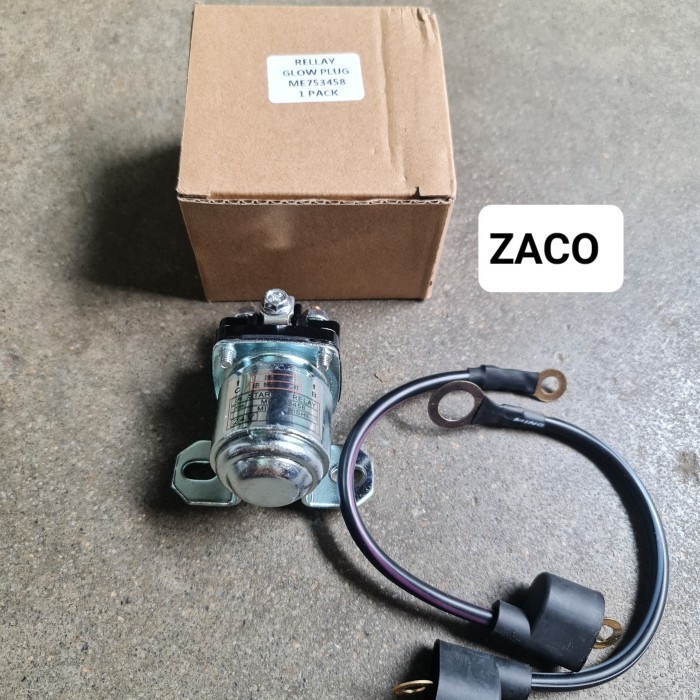 Jual Relay starter mitsubishi canter ps125 turbo me153458 | Shopee ...
