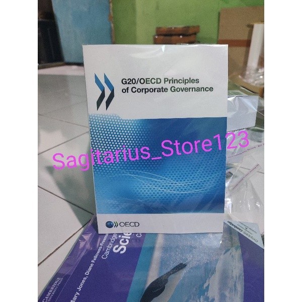 Jual Buku G20/OECD Principles of Corporate Governance | Shopee Indonesia