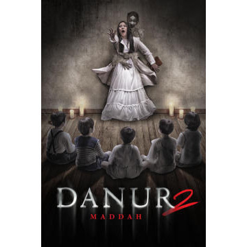 Jual Kaset Film indonesia Danur 2 | Shopee Indonesia